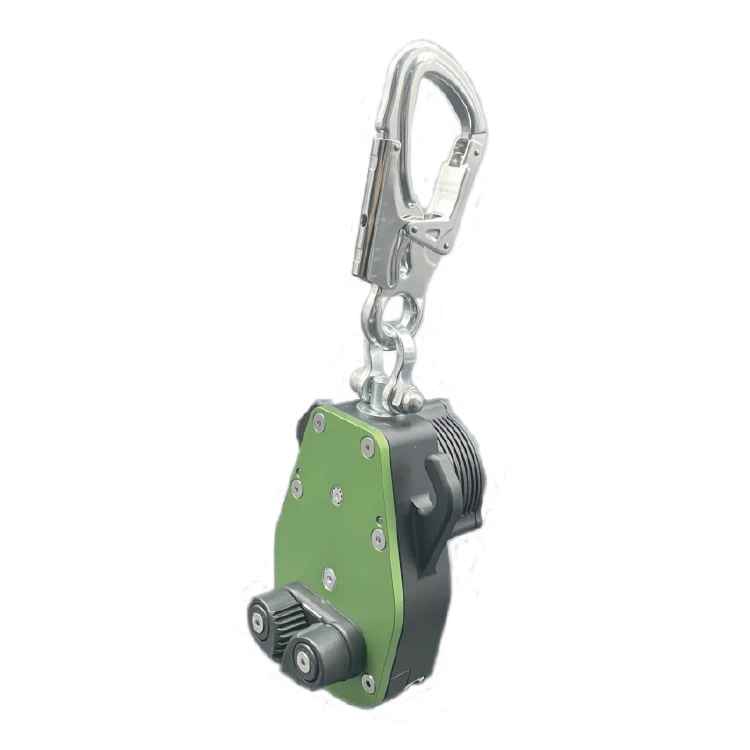 Safety Climbing Auto Descender Fall Arrest Rescue Escape Device - Buy Rescue Escape Device,Auto ...