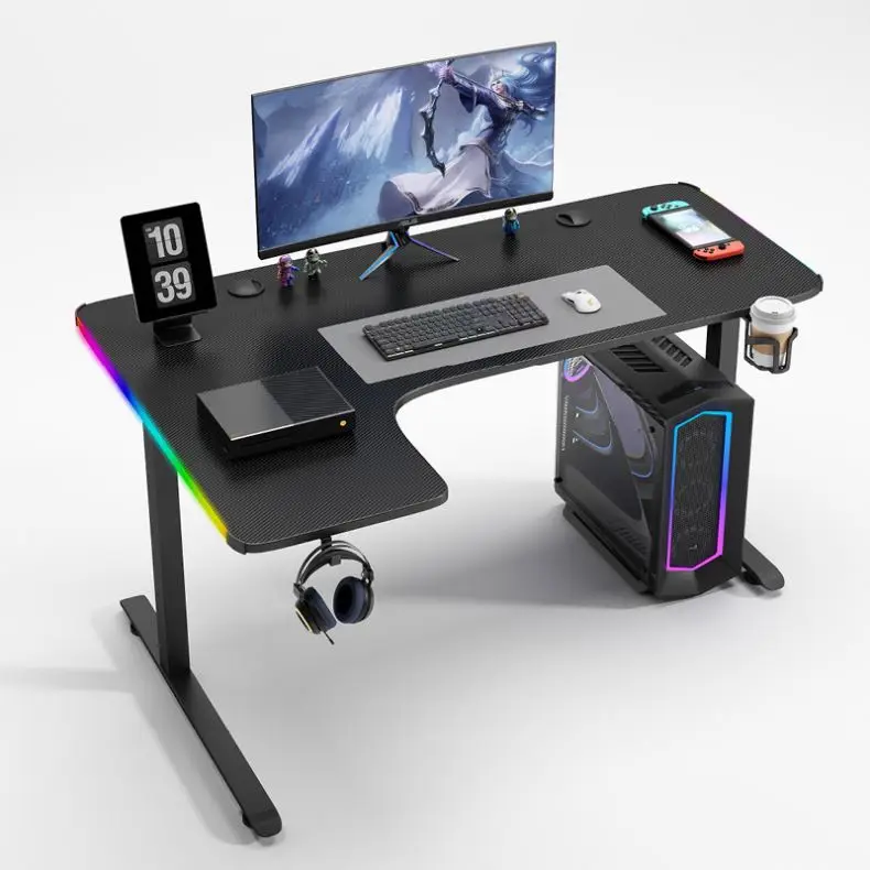 Fast Installation Computer Desk Gaming Desk| Alibaba.com
