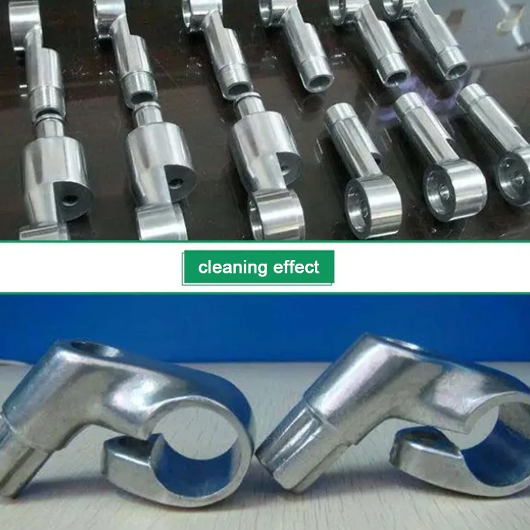 Clean Steel Chemical Degreasing Powder For Removing Oil Stain Metal ...