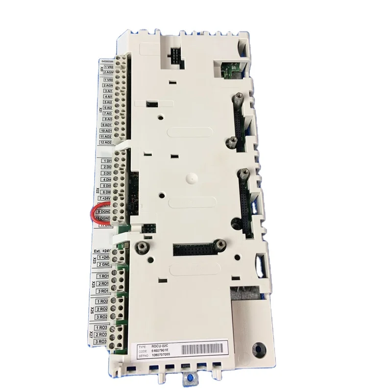 Acs800 Series A Bb Inverter Io Board Terminal Control Board Rdcu-02c ...