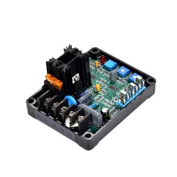 Universal Brushless Generator Avr Automatic Voltage Regulator ...