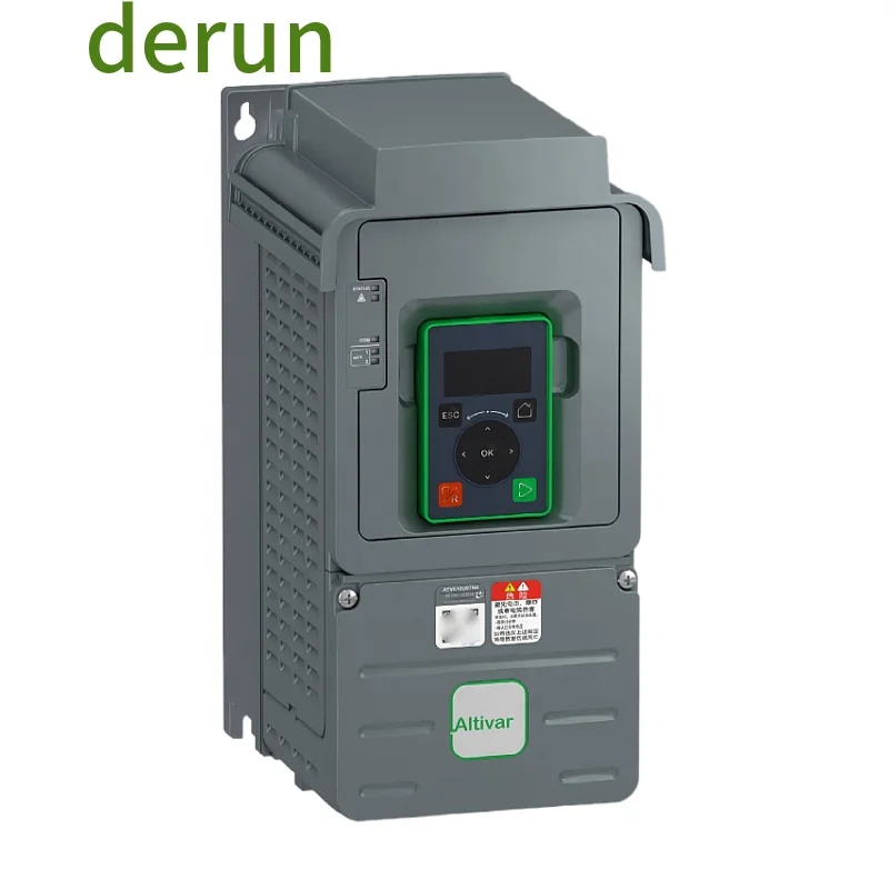 ATV610D55N4 Variable Speed Drive - 55 Kw, 12 Month Warranty