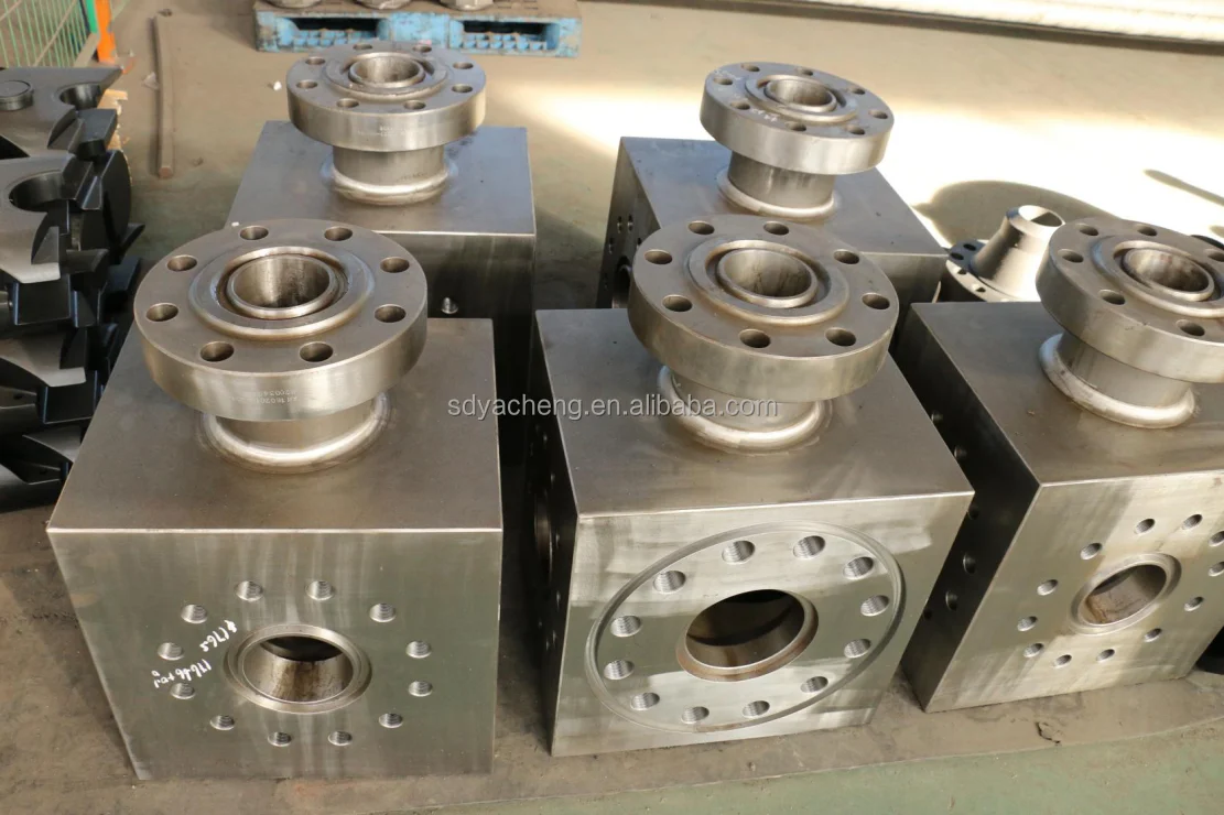 Api 16a Single Ram Bop/double Ram Bop/bop Stack - Buy Single Ram Bop ...