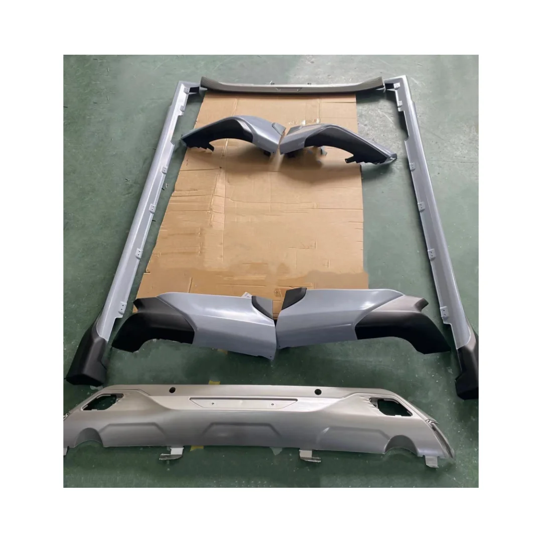 Car Accessories Front Bumper Facelift Conversion Bodykit Body Kit for ...