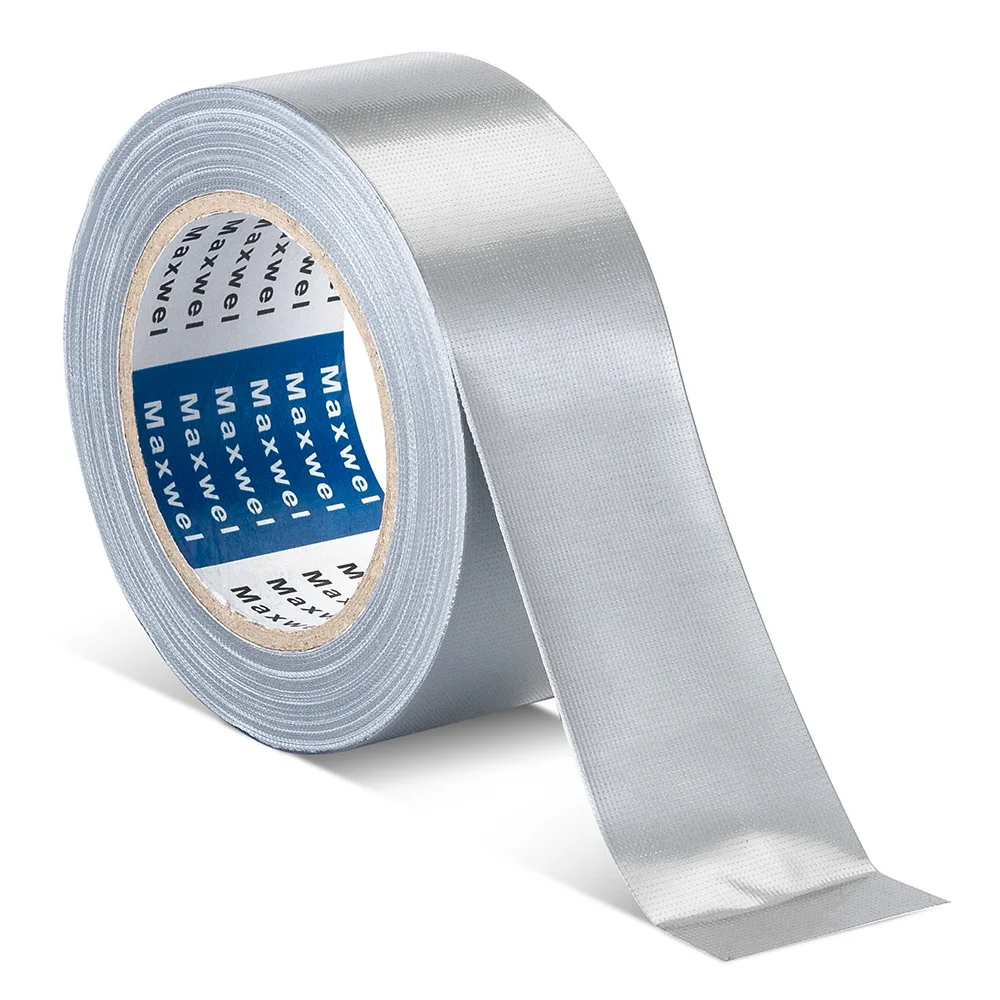 Heavy Duty Duct Tape for Packing - Strong Adhesive Cloth