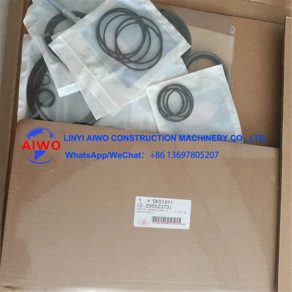 Aliison Transmission Seal and Gasket Kits 29550017 for Sale