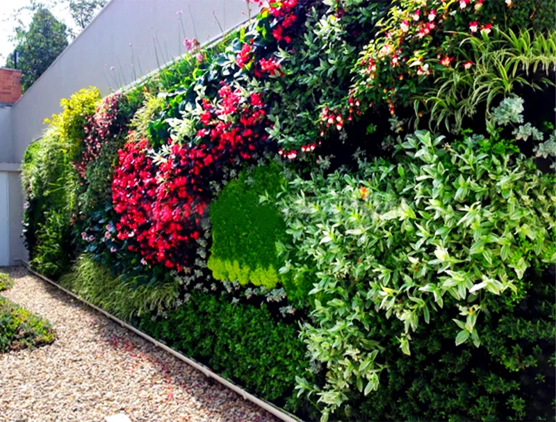 Indoor Artificial Hedges - Durable & Stylish Privacy Panels