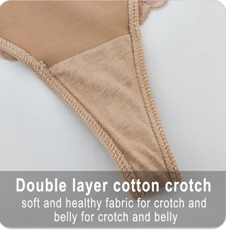 Women Butt Lifter Shapewear Panty Shaper Thong And G String Slimming ...