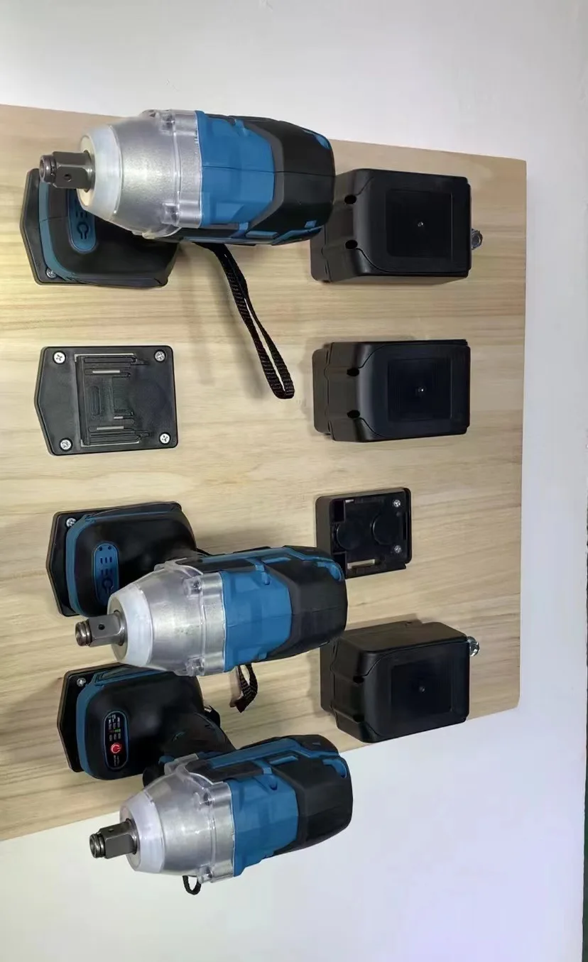 DeWalt Cordless Power Tool Combo Kit - 5pcs Multi Functional Tools - ODM