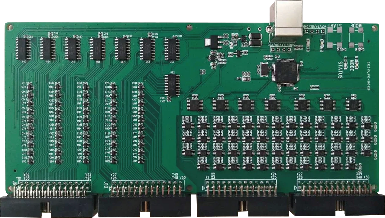 Iot Oem Pcb Sensor Boards Turnkey Electronic Printed Circuit Board ...