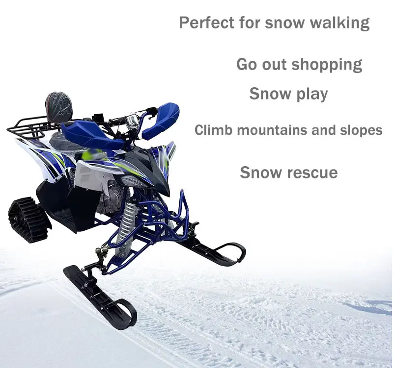 Cheap Rubber Track Wheels for 50cc-250cc Atvs & Snowmobiles