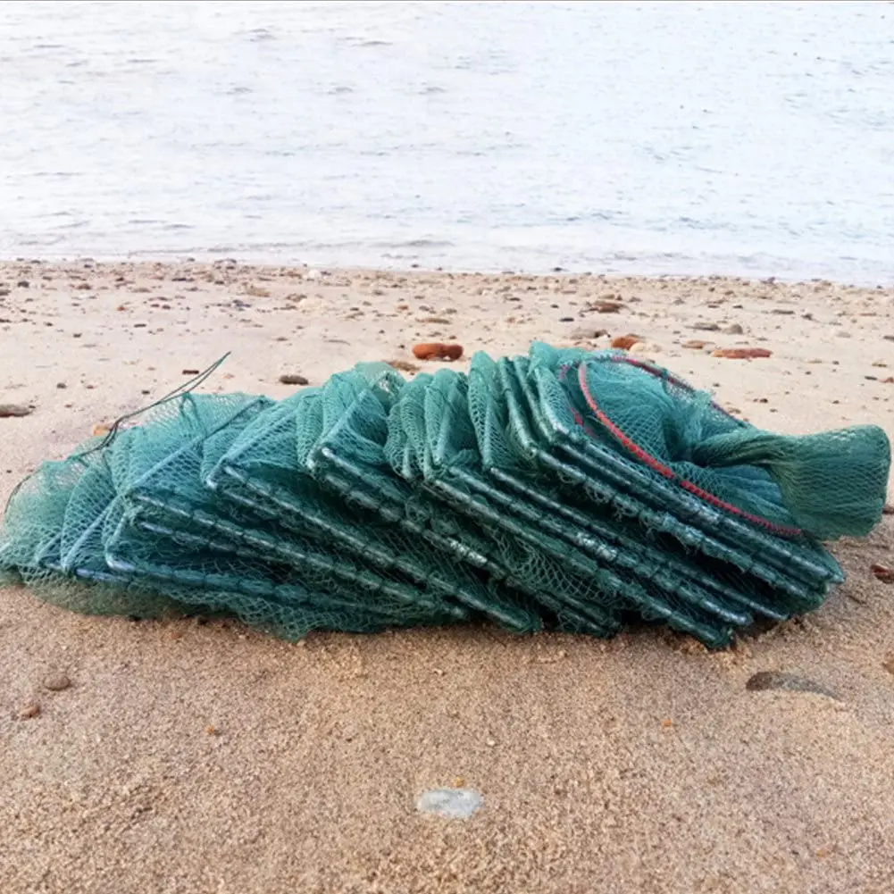 Fishing Net - Durable and Foldable Agricultural Equipment