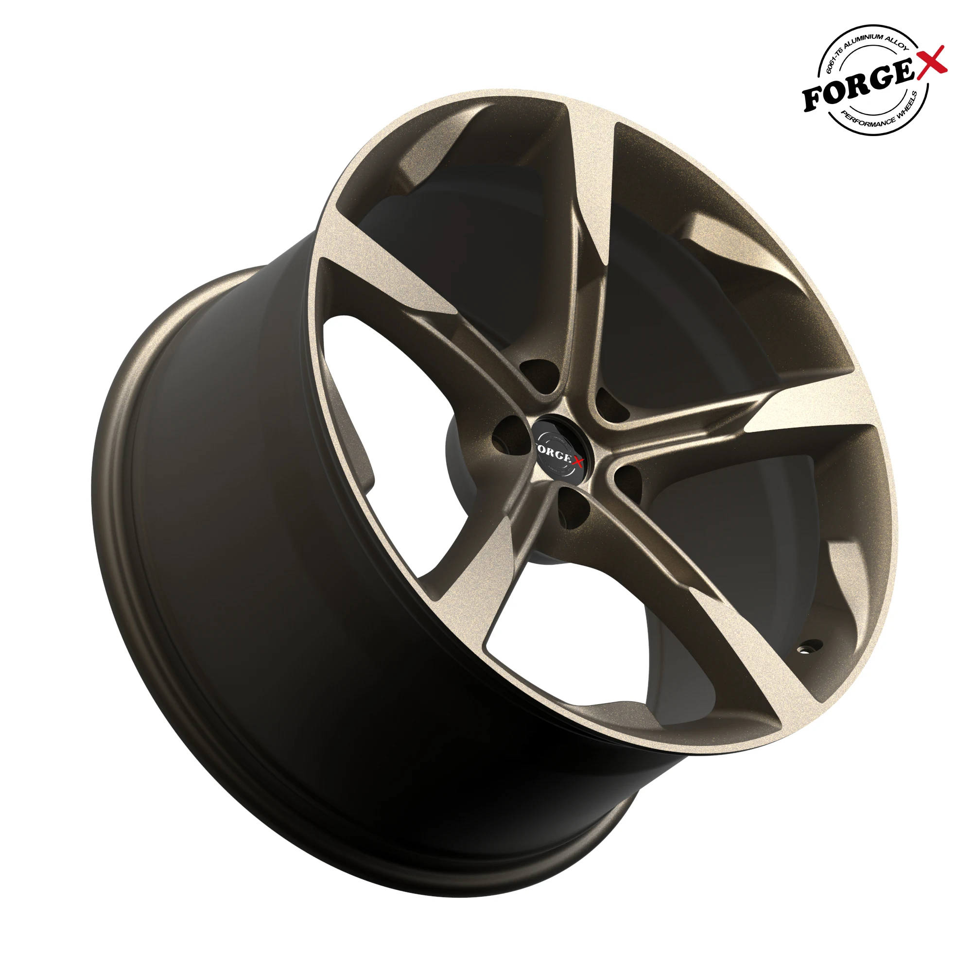 Customizable Forgex Aluminum Wheels - Durable & Stylish