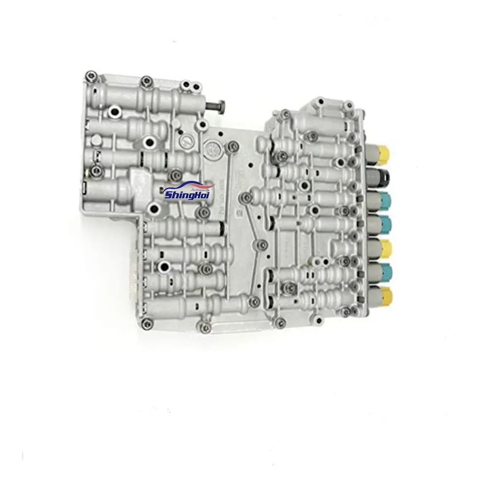 6HP19 Automatic Transmission Valve Body with Solenoid