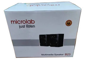 Microlab RGB Gaming Speaker B23| Alibaba.com