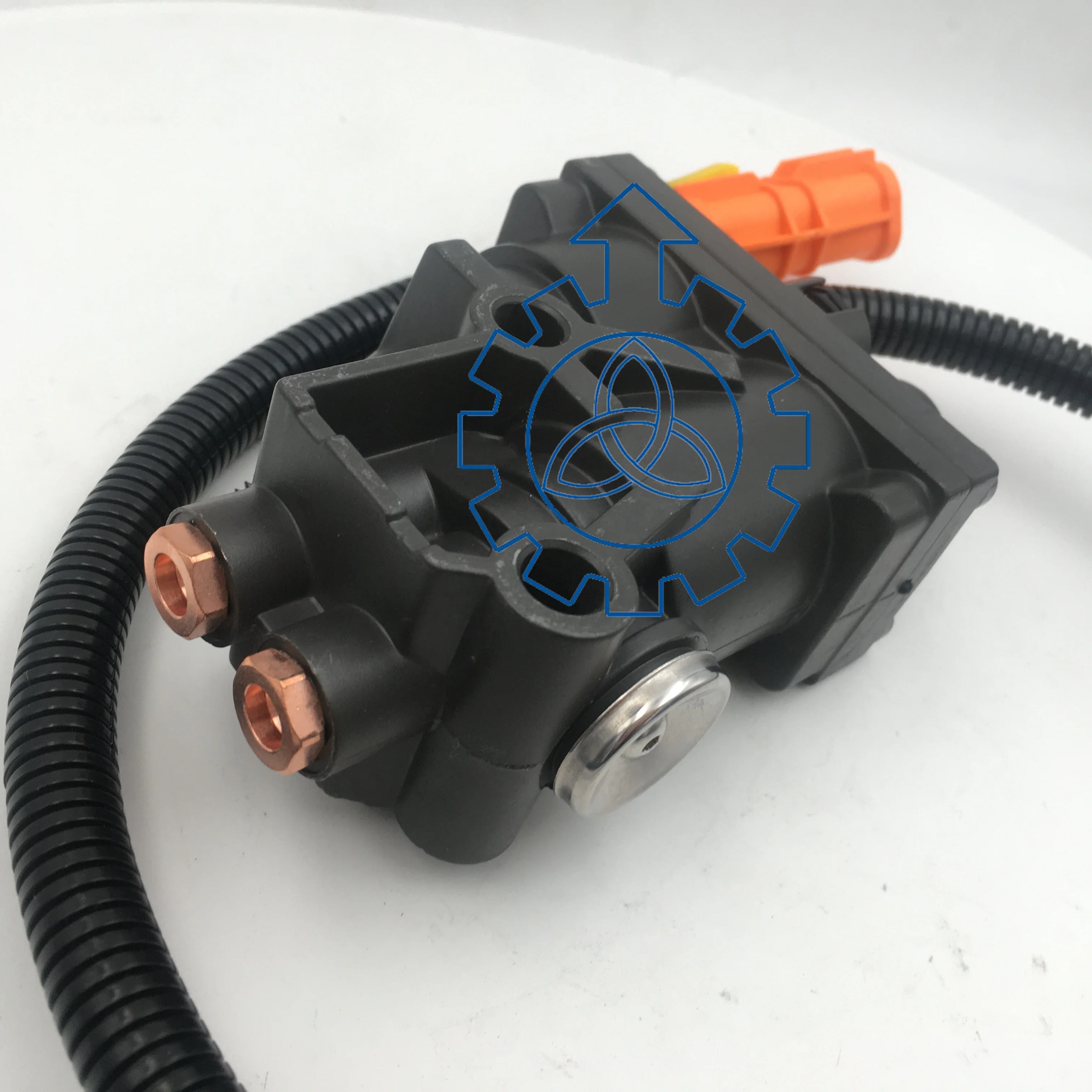 Exhaust Manifold Brake Valve for MAN TGX Series Trucks