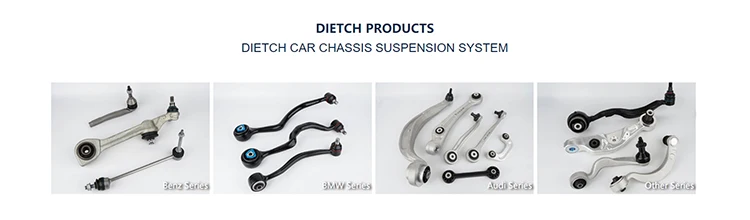 Control Arm With Ball Joint For Fiat Panda Discount Auto Parts 51857134 ...