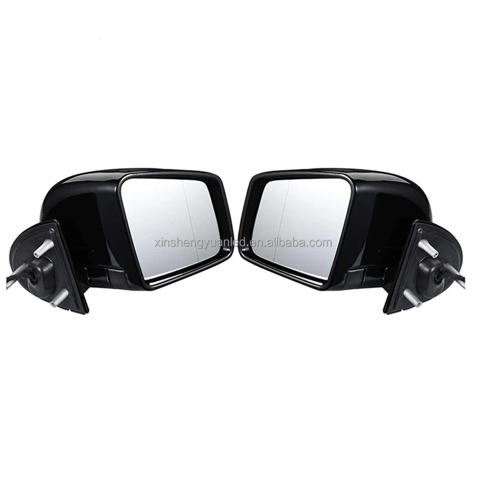 Auto Rearview Mirror Anti Glare Security Side Mirror W164 Rearview ...