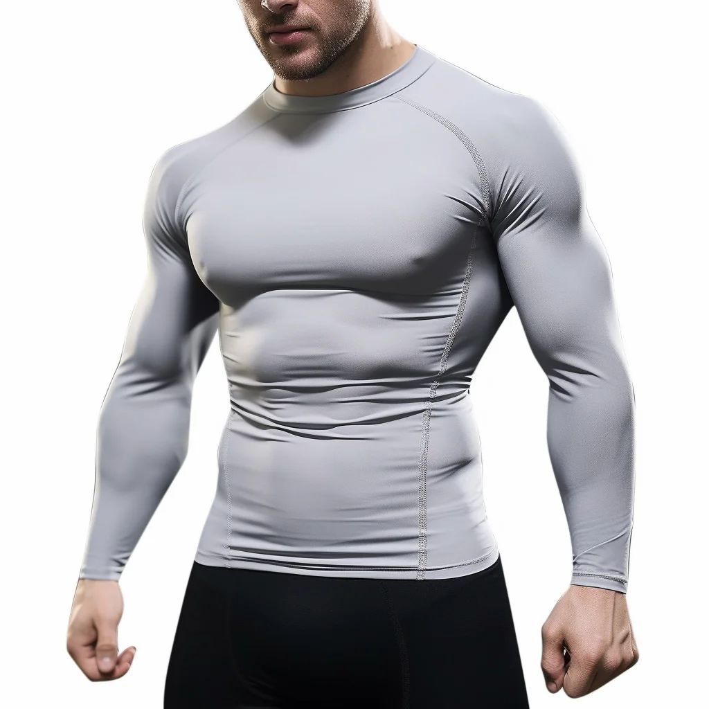 87% Polyester 13% Elastane Mock Neck 4-way Stretch Dual-layer Fabric ...