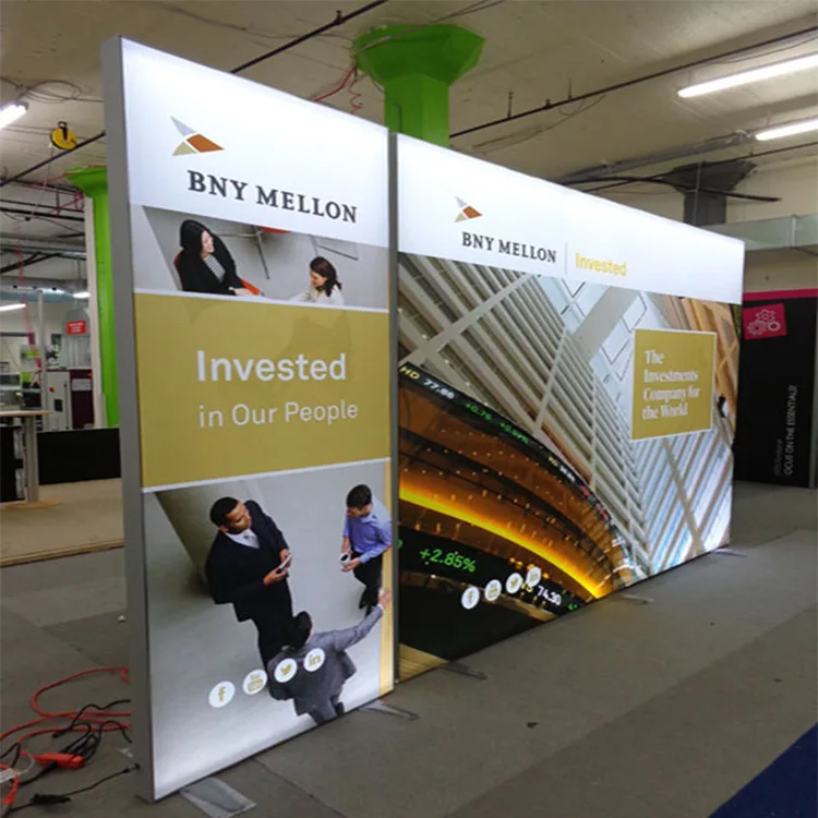 20 Buyers Custom Led Display High Quality Reusable Aluminum Frame Seg ...