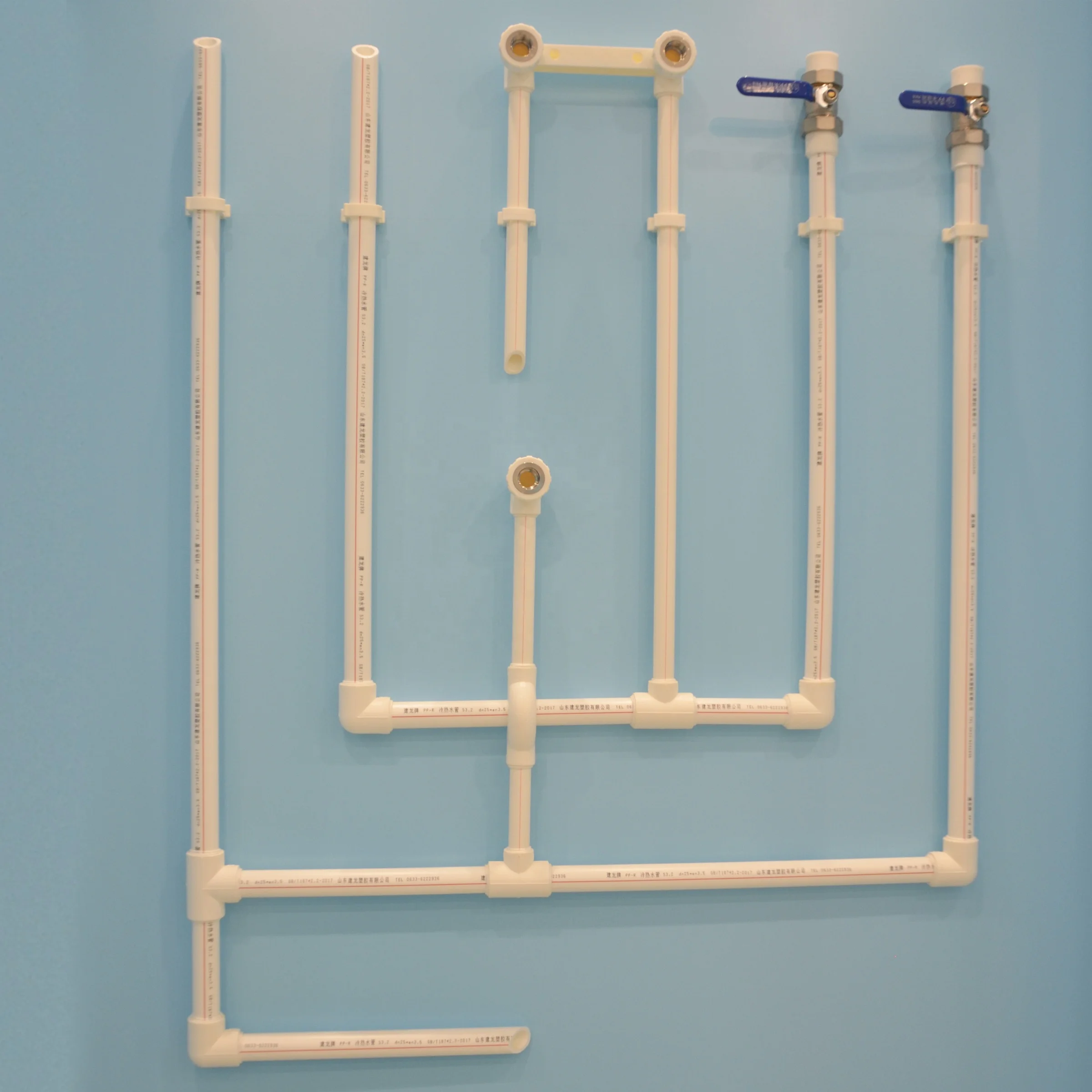 Ppr Pipe Fittings Special Plastic Pipe Fittings Pipe Sleeve 25| Alibaba.com