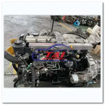 Landcruiser 1hd-ft 1hdft 4.2 Diesel Turbo Engine For Sale - Buy 1hd-ft ...