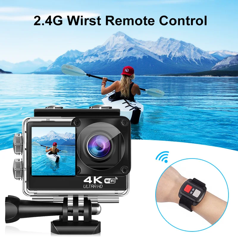 Parlante Go 3 Pro Camara Gopro Hero 10 Gopro Hero 5black Action Camera ...
