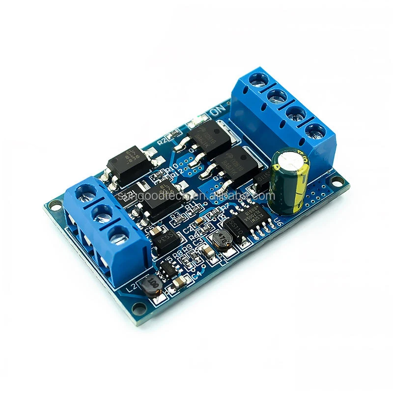 XY-GMOS High Voltage MOS Tube Trigger Switch Drive Module