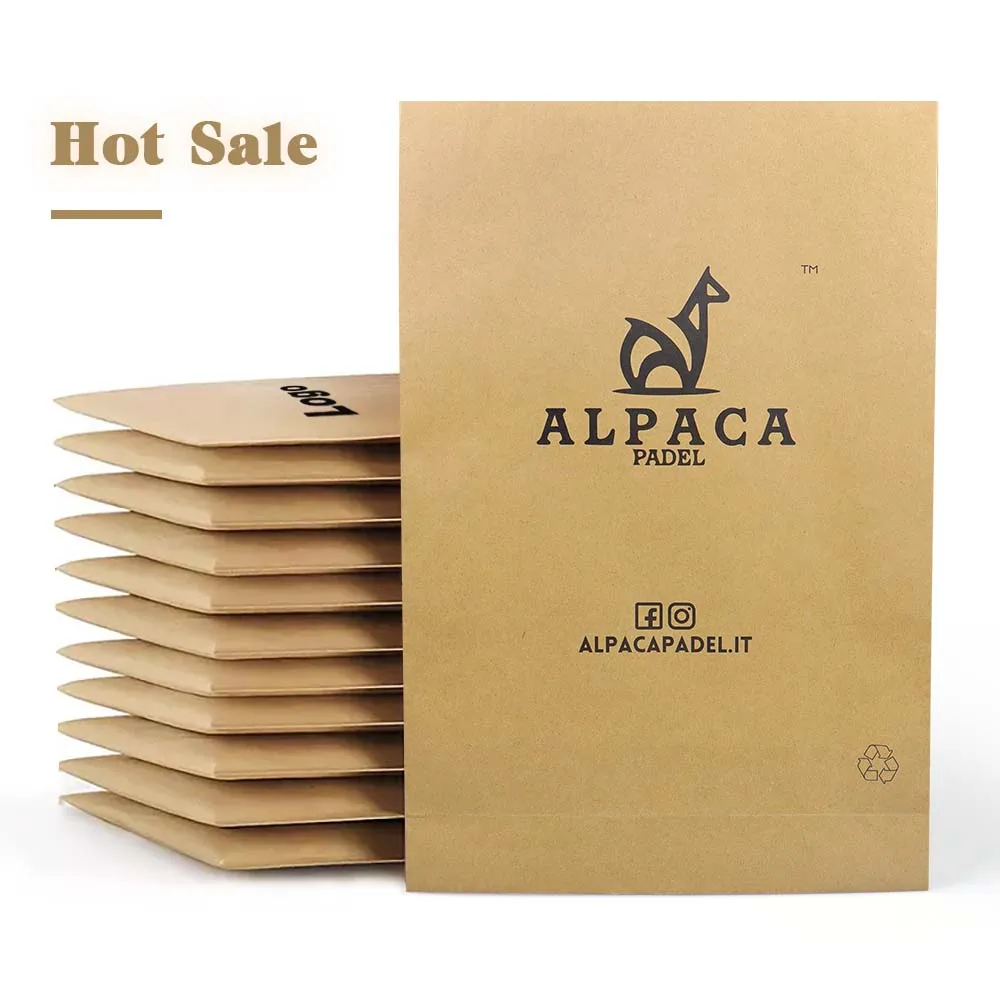 Eco Custom Printing Shipping Mailers - Rigid Cardboard Envelope