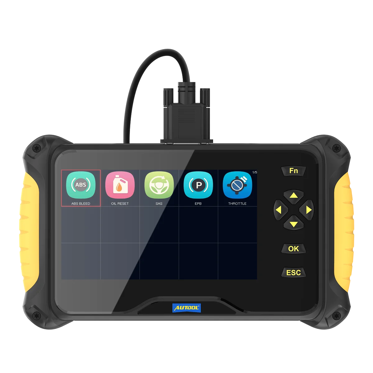 Autool Cs605 Obd Scanner Autel All System Diagnostic Tool Scanner Car ...