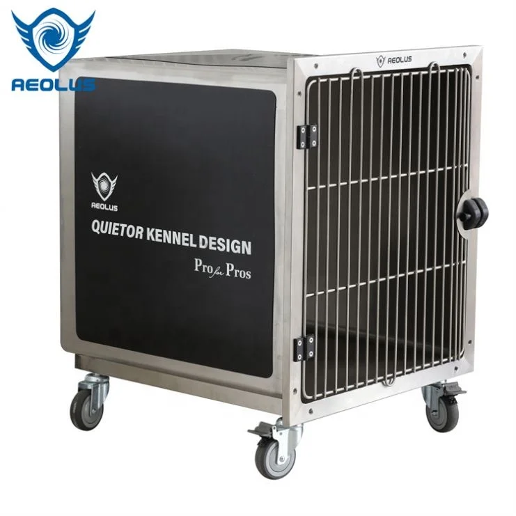 Unused Veterinary Cages Private Label Petsproofing Vet Equipment Dog ...