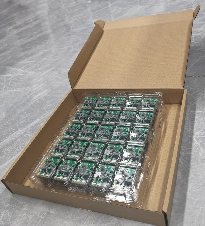 4G WiFi Module Board with Dual LAN Ports, LTE SIM Router Modem ...