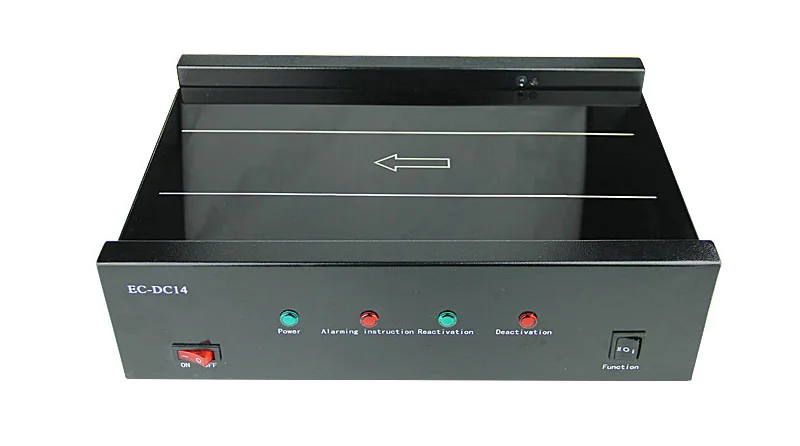 EAS Magnetic EM Activator Book Strip Deactivator for Libraries