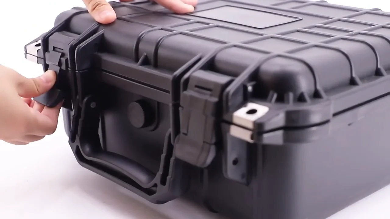 Ningbo Factory 20 Inches Plastic Watertight Instrument Protective Case ...