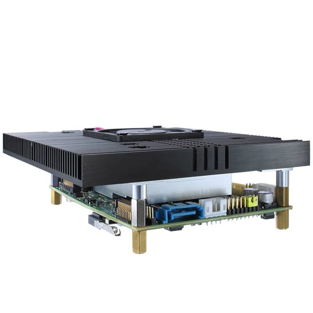 Original Motherboard For Axiomtek Pico511 Pico-itx Sbc With 7th Gen Intel Core I7/i5/i3 And ...