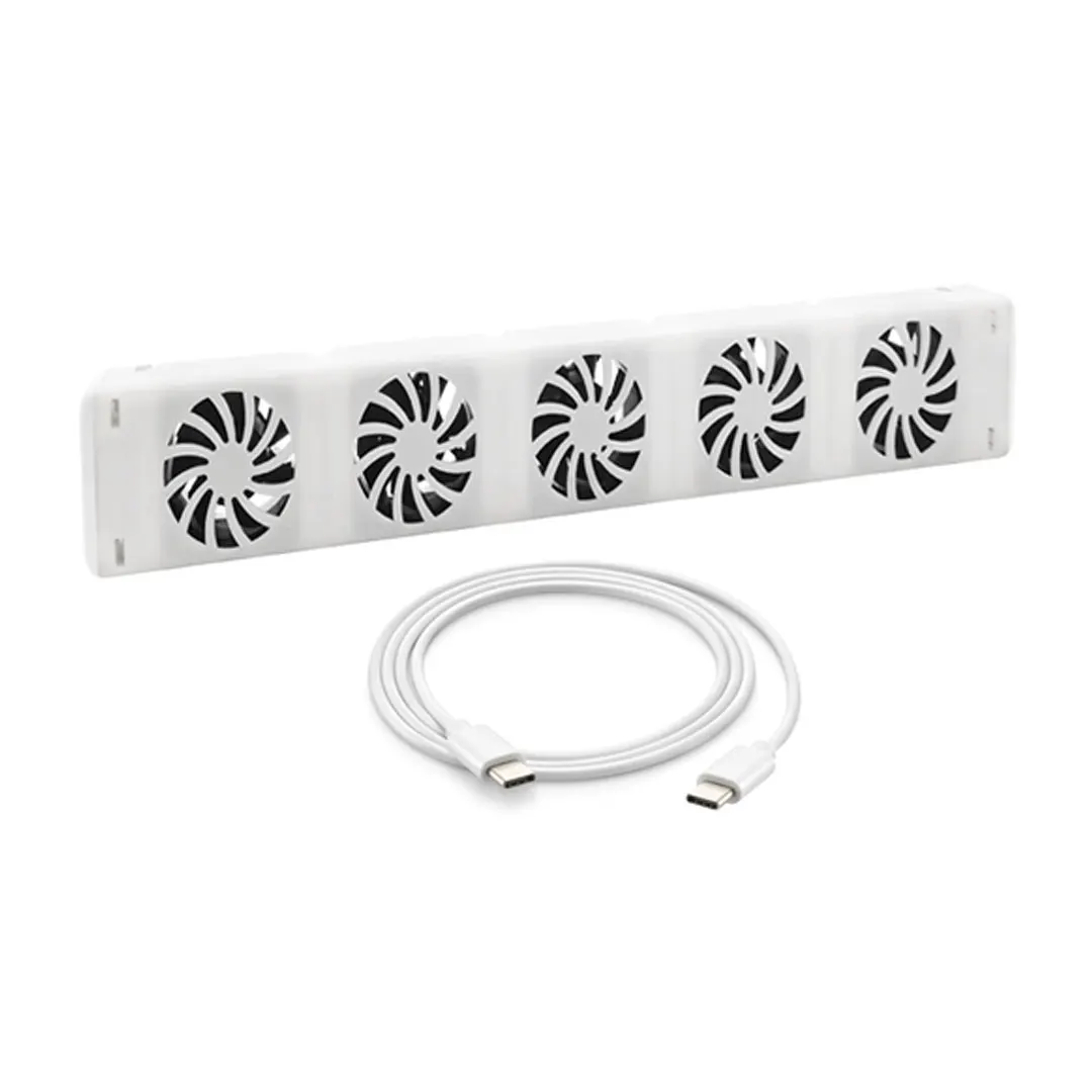 Mxrv-2001 470mm Silent Magnetic Mount Ventilator Fan - Oem | Wholesale