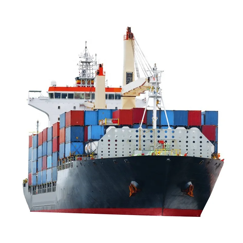 China sea shipping container 40ft 20ft to Zimbabwe with consolidation ...