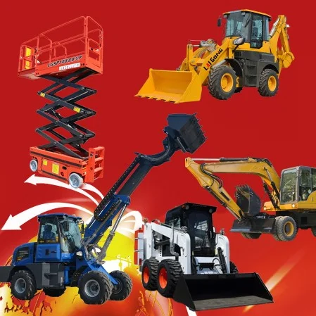 wheel loader from Shandong LAIGONG Product Show Stream 2024 - Alibaba.com