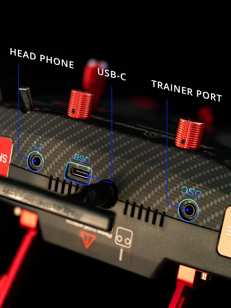 RadioMaster Boxer Max Radio Controller (M2) EdgeTX Operating System ...