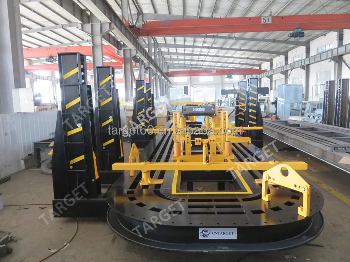 Heavy Truck Repair Frame Machine/patent Truck Repair Dent Puller ...