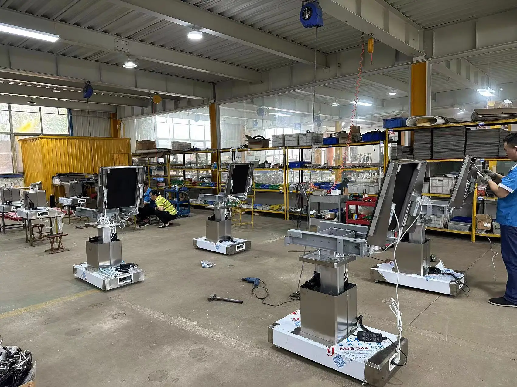 Spine Surgery Operating Table - Mayfield Surgical Table