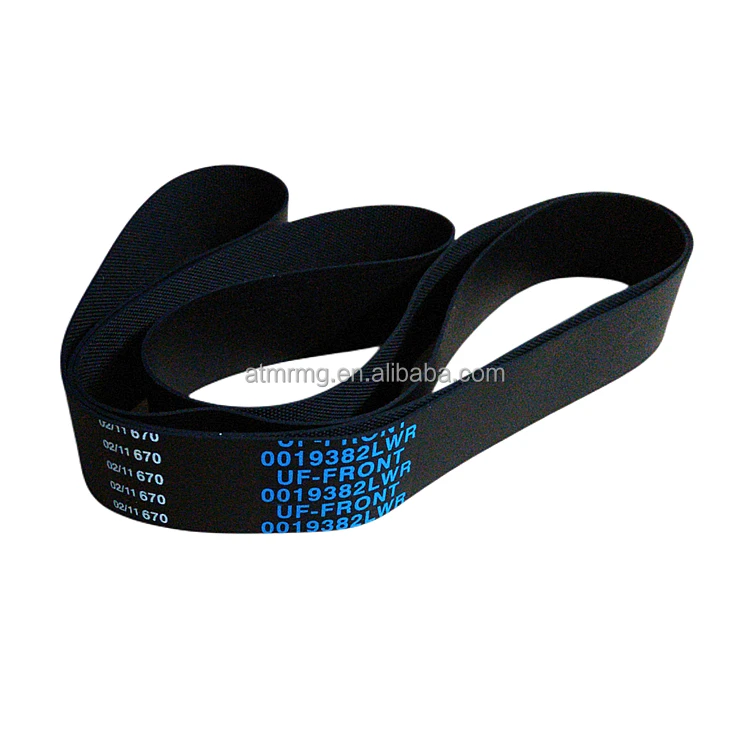 NCR Selfserv 6622 Spare Parts - Lower Transport Belt 009-0019382