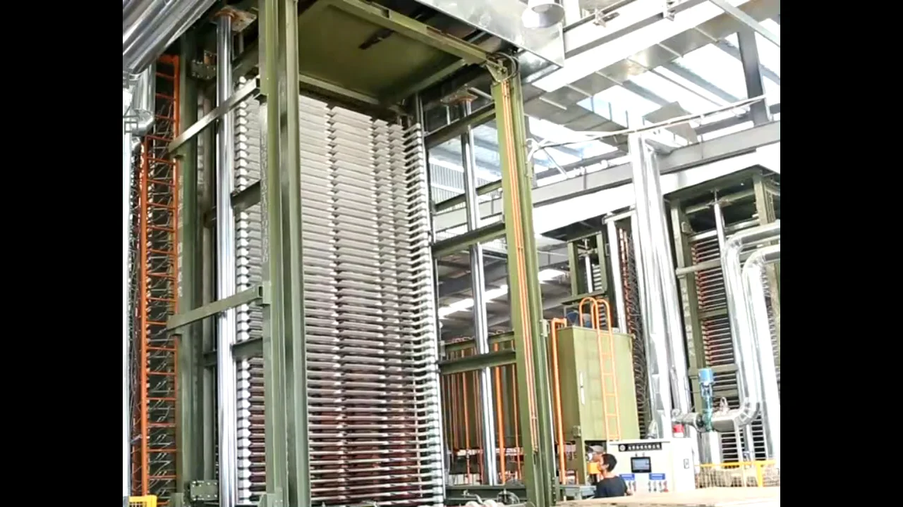 Wood Based Panels Machinery/plywood Production Line Machine - Buy Wood ...
