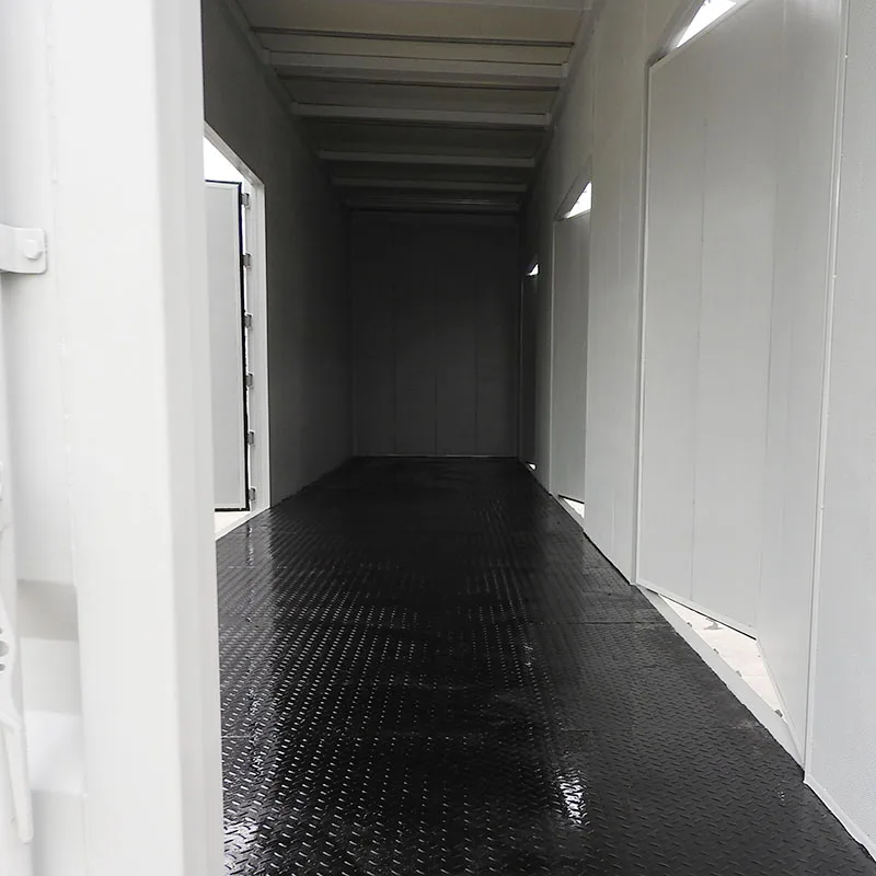 Customized New 20ft 40ft 45ft 20hq 40hq 45hq High Cube Shipping ...