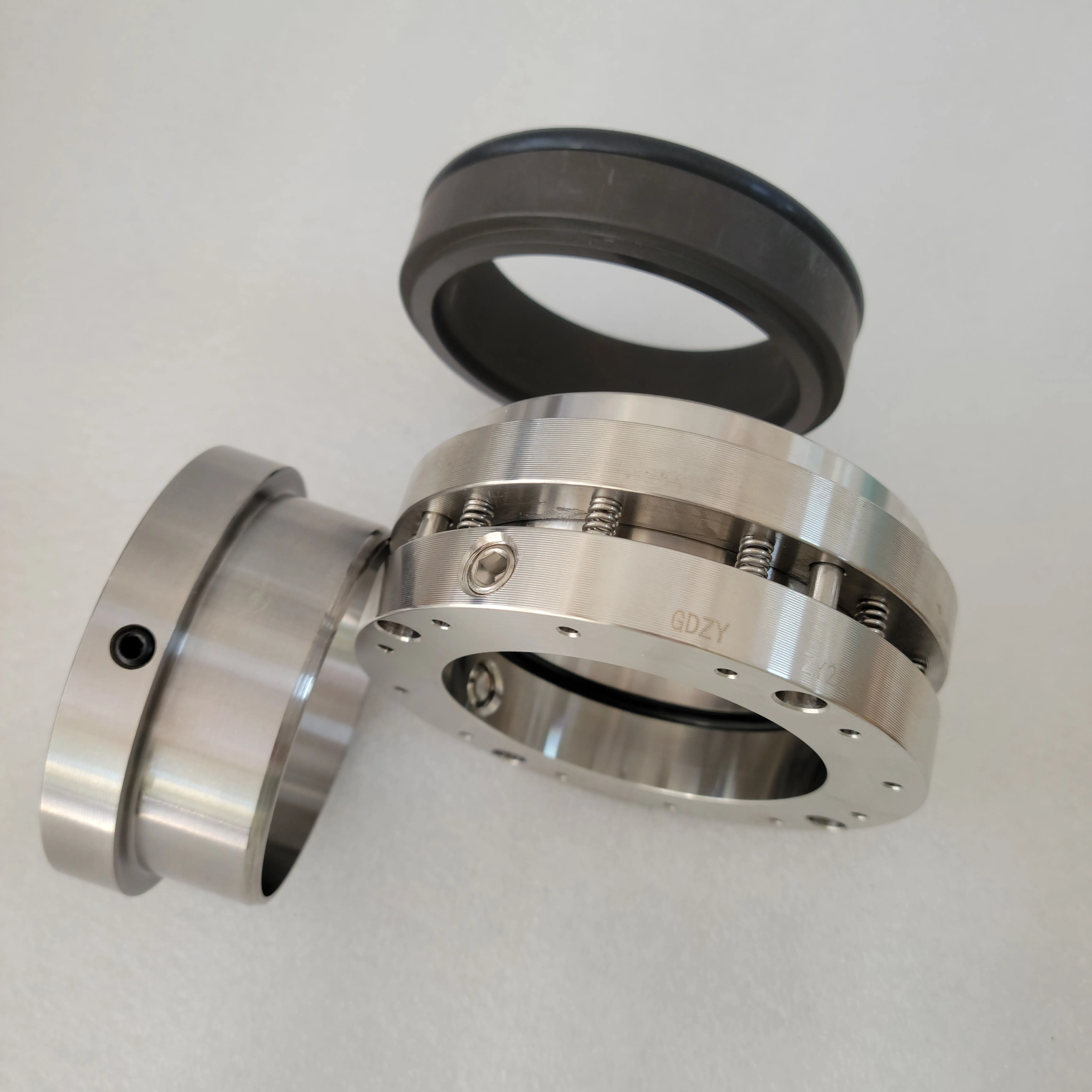 Screw Type Refrigerating Compressor Mechanical Seal Mycom250clo-mx ...