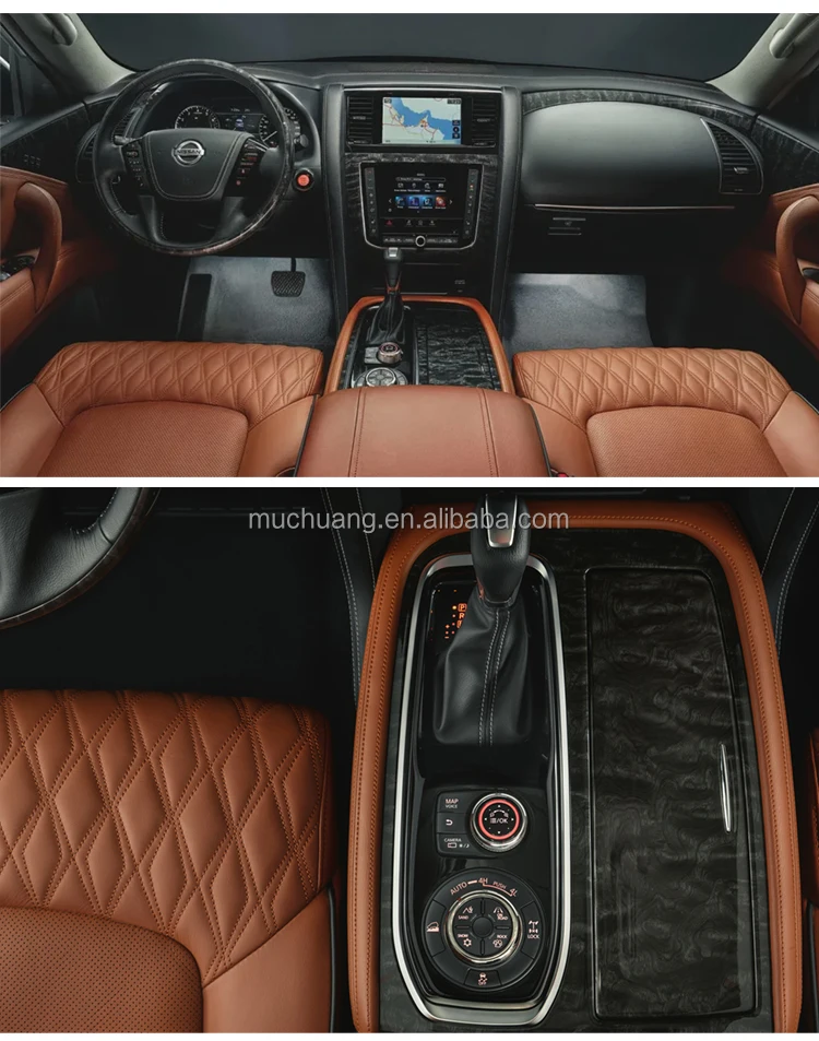 PATROL Y62 Old Change to New 2010-2022 Performance Parts Different ...