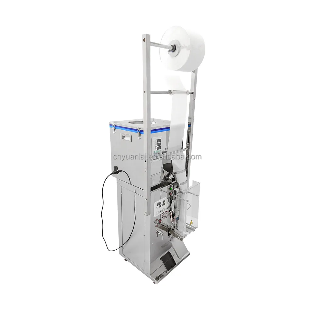 Small Automatic Counting Packing Machine For Screw Bolt Nuts,Vertical ...