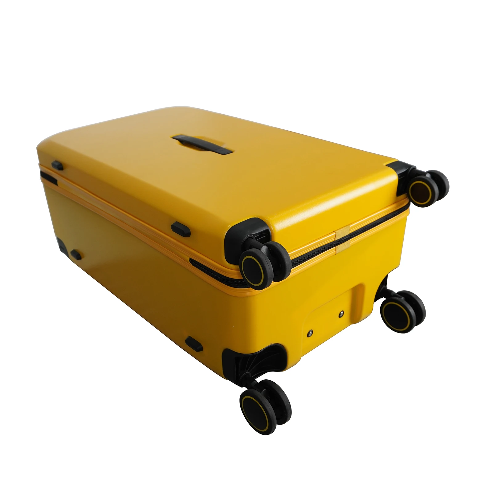 Verage New Arrival Large Capacity Durable Abs Pc Hard Spinner Wheels Luggage Suitcase Travel ...