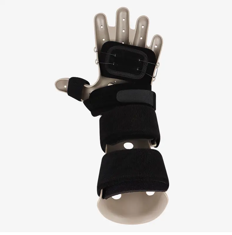 Hand Splint Immobilizer for Wrist Fracture Fixation Stroke Relief ...