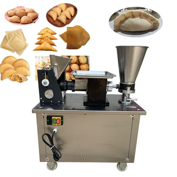 Hot Automatic Meat Pie Making Machine Jamaican Beef Patty Samosa ...